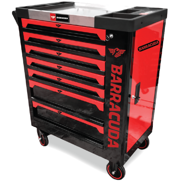 Barracuda Tools – Cabinet tools and Pro. equipments.